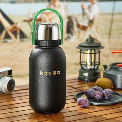 China Draagbare waterfles voor buiten 72 uur Isolatie Xingyi 1300 ml met zijde-schermprint Te koop