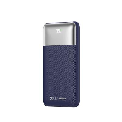 Cina Leggera 10000mAh Qiyuan Bi-directional Fast Charging Power Bank per Enterprise Gift in vendita