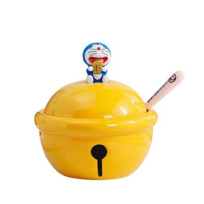 China High Temperature Resistant Ceramic Noodle Bowl with Silk Screen Printing Techniques for sale