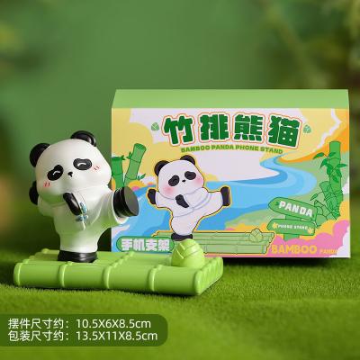 Cina - Bracket per cellulari di Kung Fu Panda. Il regalo perfetto per il Festival delle Barche del Drago. in vendita