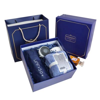 China Office Products Business Gift Set met Hot-fix printtechnieken voor grafische afbeeldingen Te koop