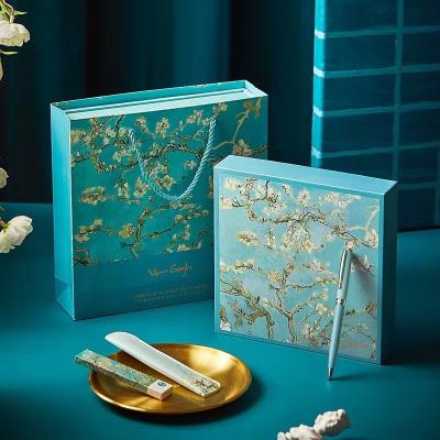 Cina Consigli per il matrimonio Regali per la festa di nozze Donna di lusso Set regalo d'affari per hotel e resort in vendita