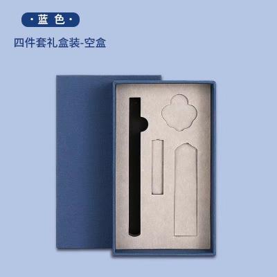 Cina Scatola di segnalibri in ottone Un must per le relazioni con gli ex studenti e le riunioni di classe Souvenirs in vendita