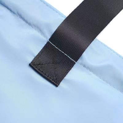 China Hotel and Resort Target End User Check Out Our Double Sided Dual-Purpose Shoulder Bag for sale