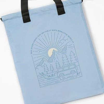 China Hotel and Resort Target End User Check Out Our Double Sided Dual-Purpose Shoulder Bag for sale