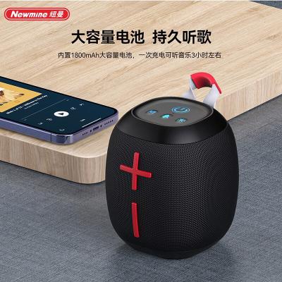 China Desktop Mini Colorful Bluetooth Speaker Low Delay Consumption Must-Have Novelty Gift for sale