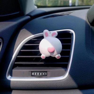 Cina Decorazioni per auto accattivanti Corgi Ferti Uscita d'aria Aromaterapia per i regali 