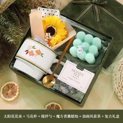 Cina Set regalo per la Festa della Madre Regalo novità per hotel e resort per distinguersi sul mercato in vendita