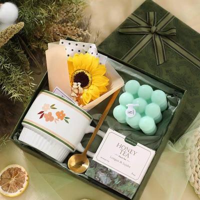 Cina Set regalo per la Festa della Madre Regalo novità per hotel e resort per distinguersi sul mercato in vendita