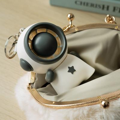 中国 医療機関のための顧客ロゴ ポータブル小型扇風機 ポータブル人形装飾 販売のため