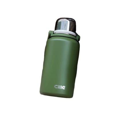 Cina 1 Colore Grafica Stampa Piccolo Chubby Dun King Kong Thermos Cup per l'occasione di Pasqua in vendita