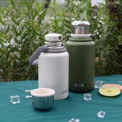 Cina 1 Colore Grafica Stampa Piccolo Chubby Dun King Kong Thermos Cup per l'occasione di Pasqua in vendita