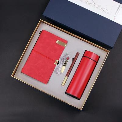 Cina Festa annuale di riunioni Attività souvenir set Thermos mug Power Supply e altro in vendita