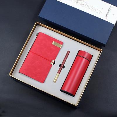Cina Festa annuale di riunioni Attività souvenir set Thermos mug Power Supply e altro in vendita