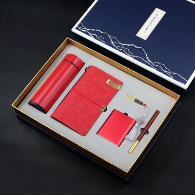 Cina Festa annuale di riunioni Attività souvenir set Thermos mug Power Supply e altro in vendita