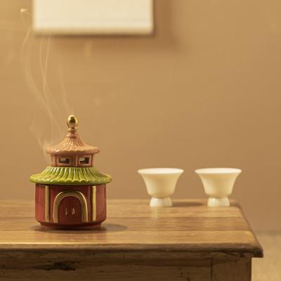 中国 1 彩色 グラフィック 印刷 技術 ビジネス プレゼント の ため の クリエイティブ の 香り の 挿入物 販売のため