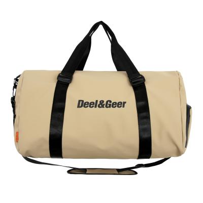 China Alumni Relations/Class Reunions Wet Dry Separation Crossbody Bag for Business Travel for sale