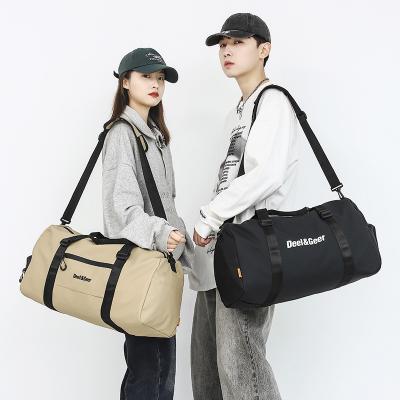 China Alumni Relations/Class Reunions Wet Dry Separation Crossbody Bag for Business Travel for sale