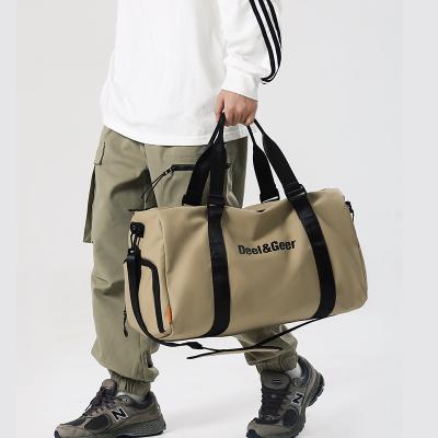 China Alumni Relations/Class Reunions Wet Dry Separation Crossbody Bag for Business Travel for sale
