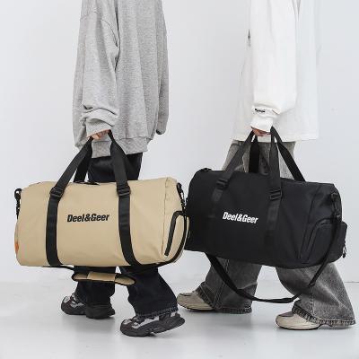 China Alumni Relations/Class Reunions Wet Dry Separation Crossbody Bag for Business Travel for sale