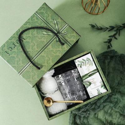 China Nieuwheid Geschenken High Beauty Bos Companion Geschenkdoos voor trouwwwwinkel Opening Event Te koop