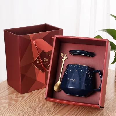 Cina Occasione di Pasqua Must-Have Xuankai Cup Gift Set Ceramica Mug Set in vendita