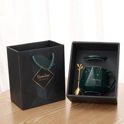 Cina Occasione di Pasqua Must-Have Xuankai Cup Gift Set Ceramica Mug Set in vendita