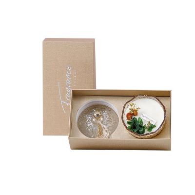 Cina Finire set regalo di compleanno per donne d'élite regalo a mano e scatola di aromaterapia San Valentino in vendita