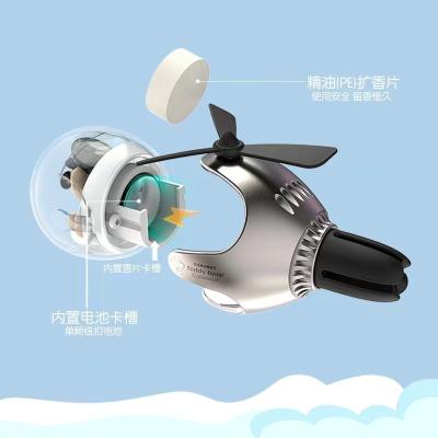 China Officeproducten Teddy vliegende bal auto geparfumeerd met UV-druktechnieken Te koop