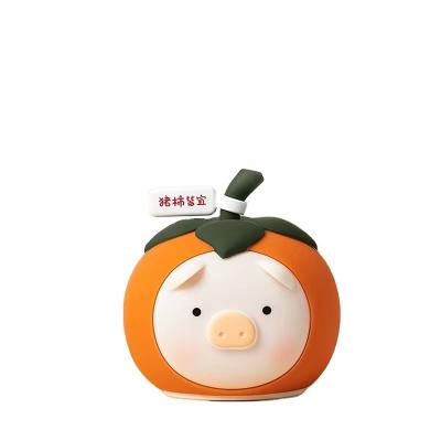 China 2 Color Graphics Printing for Agriculture Cuteness Pig Persimmons and Target End User for sale