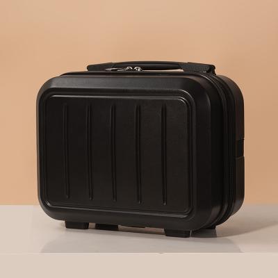 中国 14インチ価値キャンドリーカラー ハンドバッグ ミニ収納 バニティケース 神dessの日プレゼント 販売のため