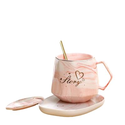 China UV Printed Ceramic Cup Warm Cup for Holiday Gift Value Graphics Printing Techniques for sale