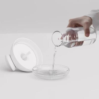 China Desktop USB Hydration Device Silk Screen Printed Year Xiaolongren Colorful Humidifier for sale