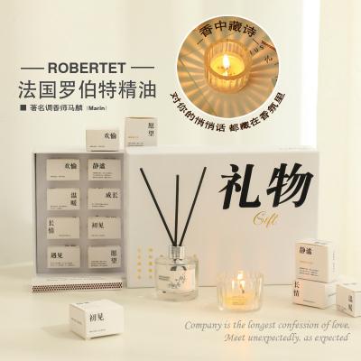 China Customized Size Fragrance Tibetan Poetry Art Aromatherapy Set for Emerging Blessing for sale