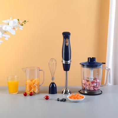 China Transform Your Agriculture Business with High Power Dual Gear Handheld Food Processor for sale