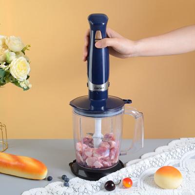 China Transform Your Agriculture Business with High Power Dual Gear Handheld Food Processor for sale