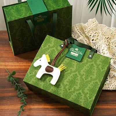 Cina Pratico regalo per damigella di sposa Custom Logo Box per matrimoni Niche Regalo di compleanno in vendita
