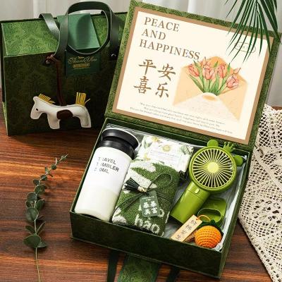 Cina Pratico regalo per damigella di sposa Custom Logo Box per matrimoni Niche Regalo di compleanno in vendita