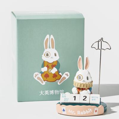 China Alice Adventures in Wonderland Series Ornamenten voor bruiloft gunsten bruidsfeest cadeautjes Te koop