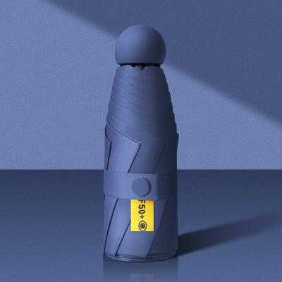 China Gifts Lock Enjoy Set D Lock Thermos Cup UV Portable Umbrella with Customised Color for sale
