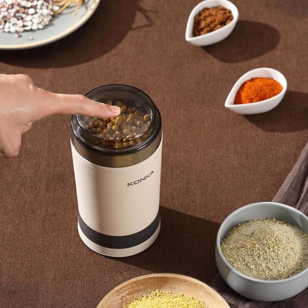 Quality Grinding Solution Portable Grinder for Traditional Chinese Medicine Coffee Beans for sale