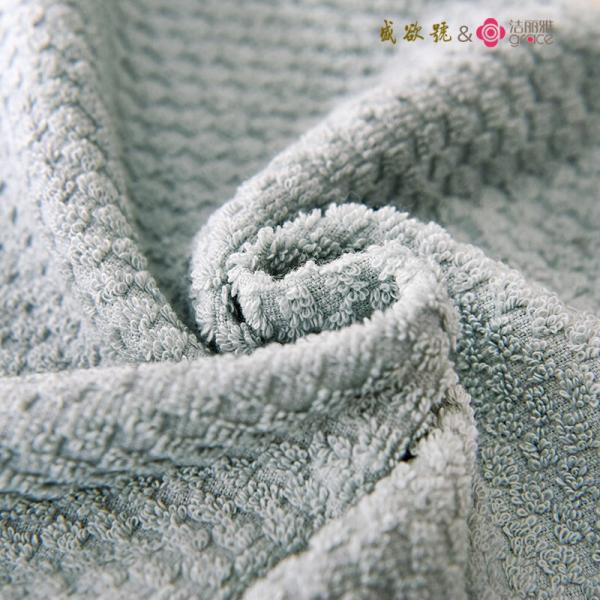 Quality Xuyu Series Towel Set Perfect Gift for Agriculture End Users 1 Bath Towel 1 Face for sale