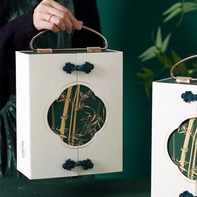 China April Fool's Day Handheld Gift Box Perfect for Bridesmaid Return Gift and Activities for sale