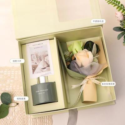 Cina Prodotti per ufficio 520 Set regalo San Valentino Stampa a colori per grafica 2 colori in vendita