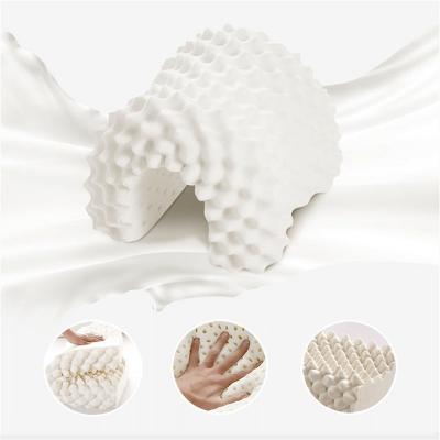 Cina Cuscini di lattice thailandesi Coni di cotone e di lattice a maglia Un regalo speciale con la stampa in vendita