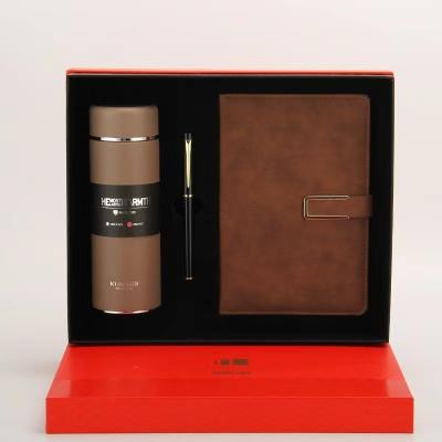 Cina 304 Acciaio inossidabile Kuandi 5076 Penna stilografica e notebook Coppa isolante per on-the-go in vendita
