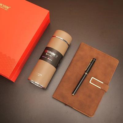 Cina 304 Acciaio inossidabile Kuandi 5076 Penna stilografica e notebook Coppa isolante per on-the-go in vendita