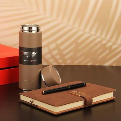 Cina 304 Acciaio inossidabile Kuandi 5076 Penna stilografica e notebook Coppa isolante per on-the-go in vendita