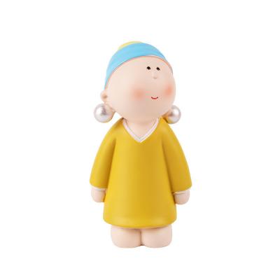 China UV Printed Quirky Ornaments Large Size Perfect for Desktop Decoration and Event Gifts for sale