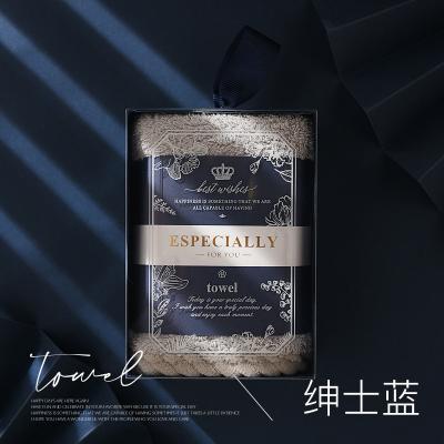 China Customized Size Light Luxury Coral Plush Towels Multi Style Soft Square Towels Presentation Gift Set for sale